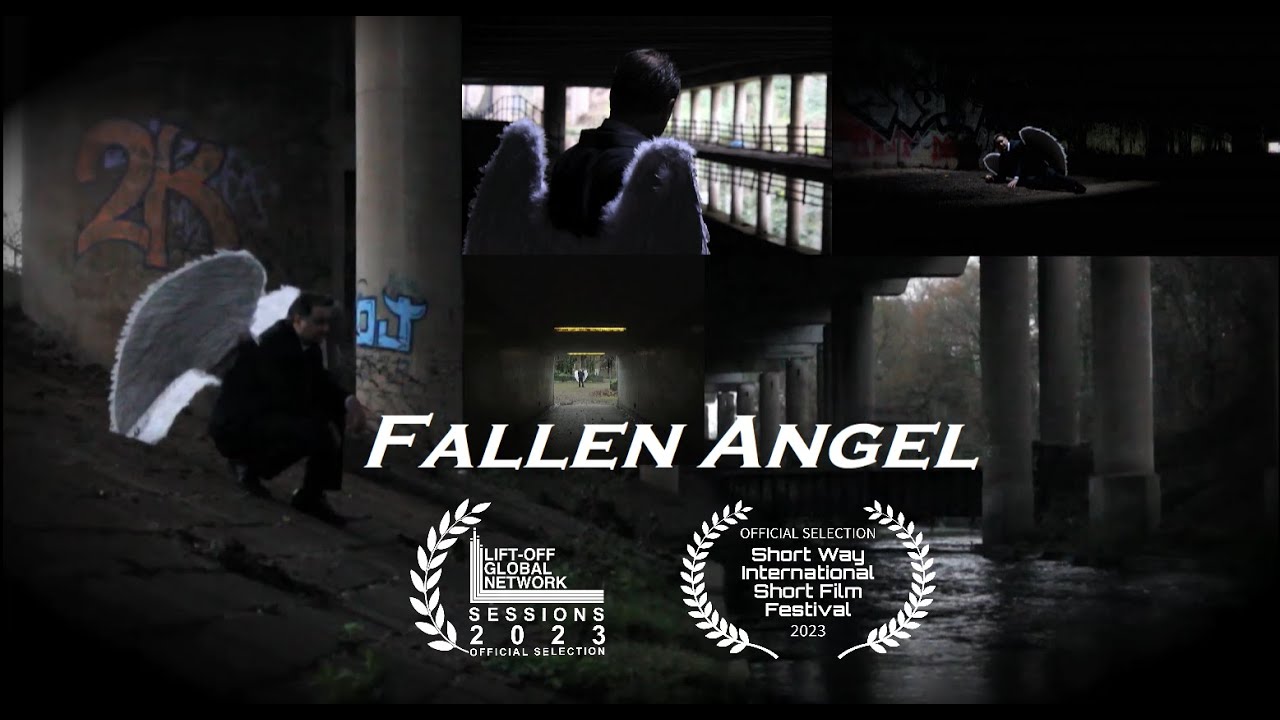 Fallen Angel (Teaser Trailer)🎬 - YouTube