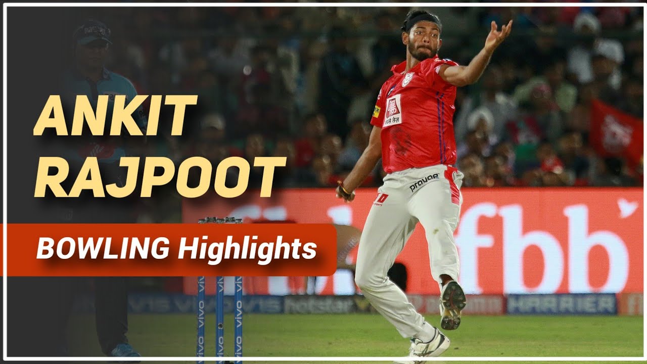 Ankit Rajpoot bowling clips | Ankit rajput IPL bowling | Ankit Rajpoot ...