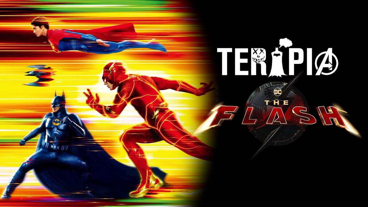 ⚡The Flash SIN SPOILERS y sin embargo - YouTube