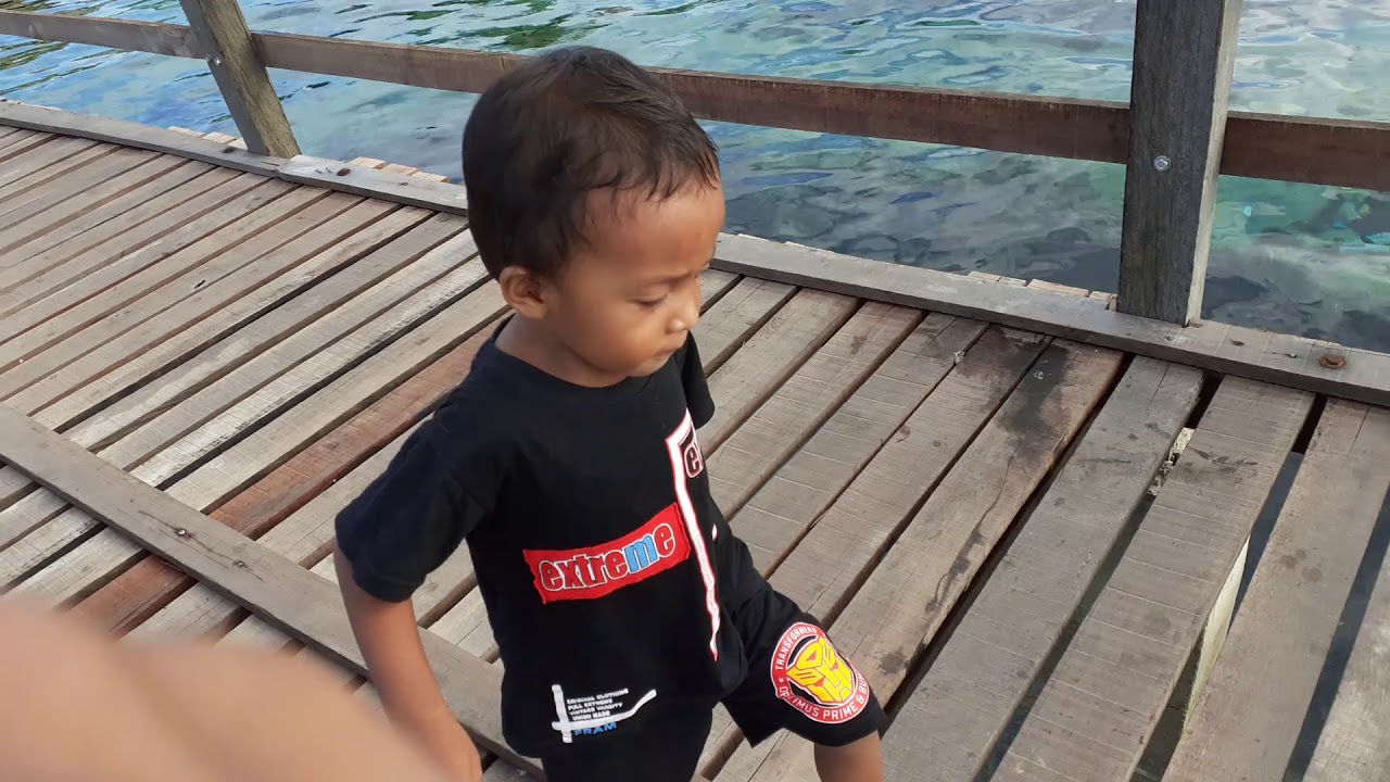 Pulau Pandangan - YouTube