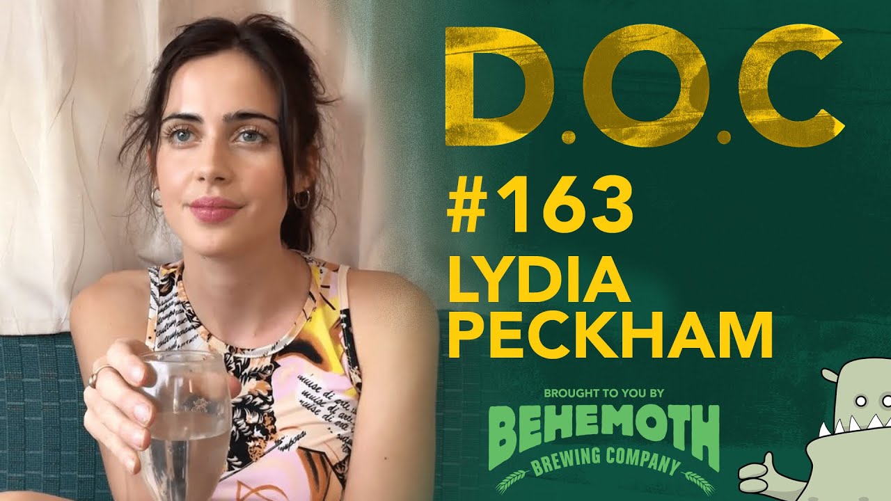 163 Lydia Peckham, surrealist performer and actor - YouTube