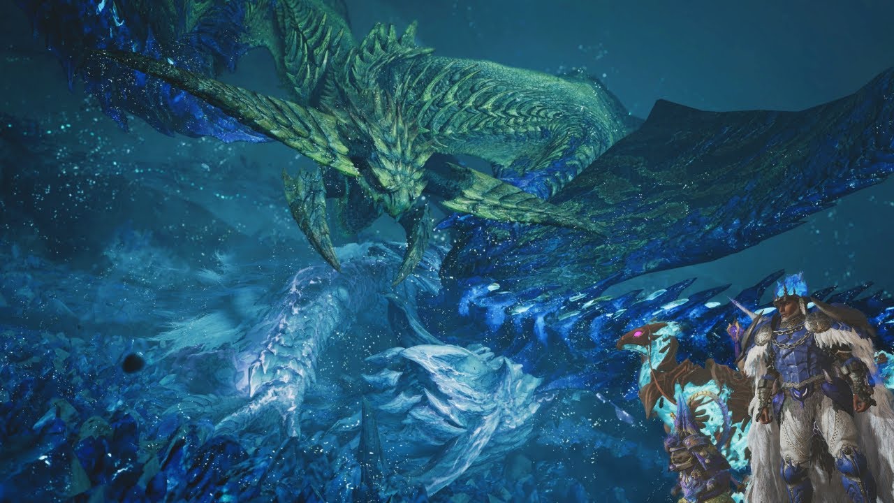 Monster Hunter Wilds PS5 Gameplay Episode 26 HUNTING HORN IS NEXT - YouTube