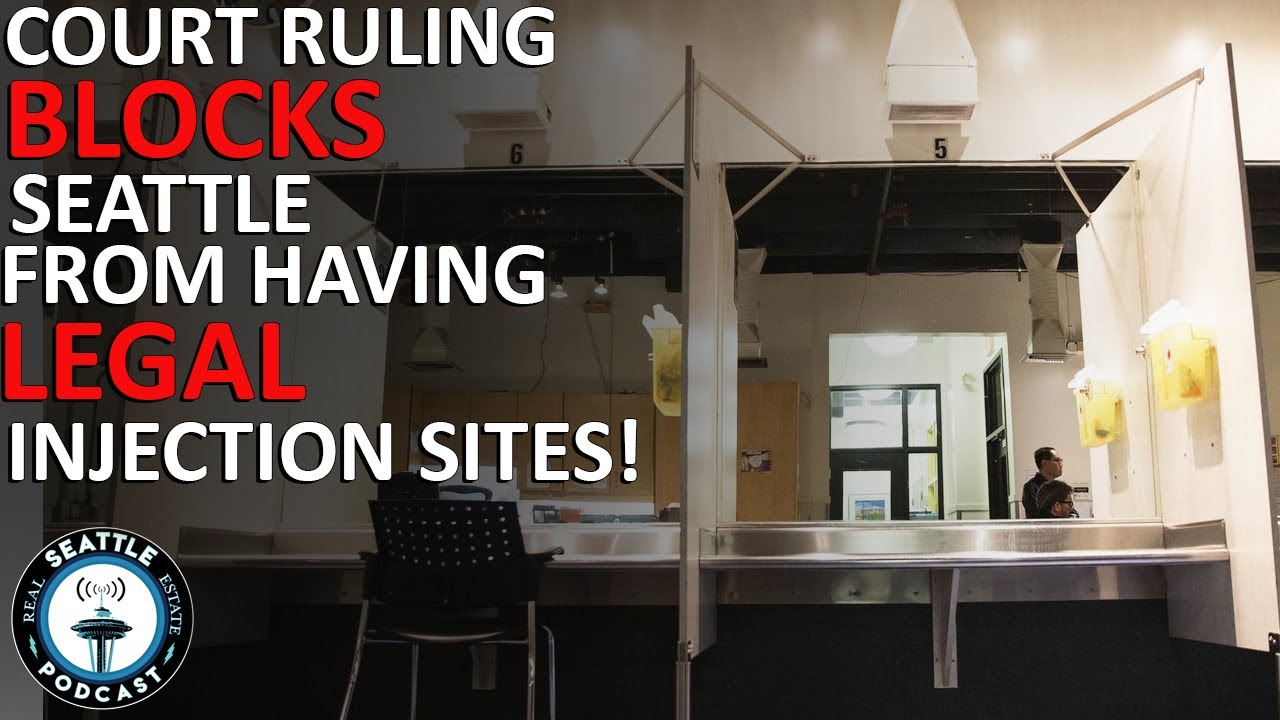 Court Halts Seattle Efforts to Create Heroin Injection Sites | Seattle ...