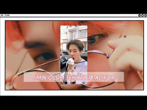 BTS'DEN JIMIN ÖLÜM TEHDİTLERİ ALIYOR! (ESKİ OLAY HAKKINDA JIMIN KONUŞTU)