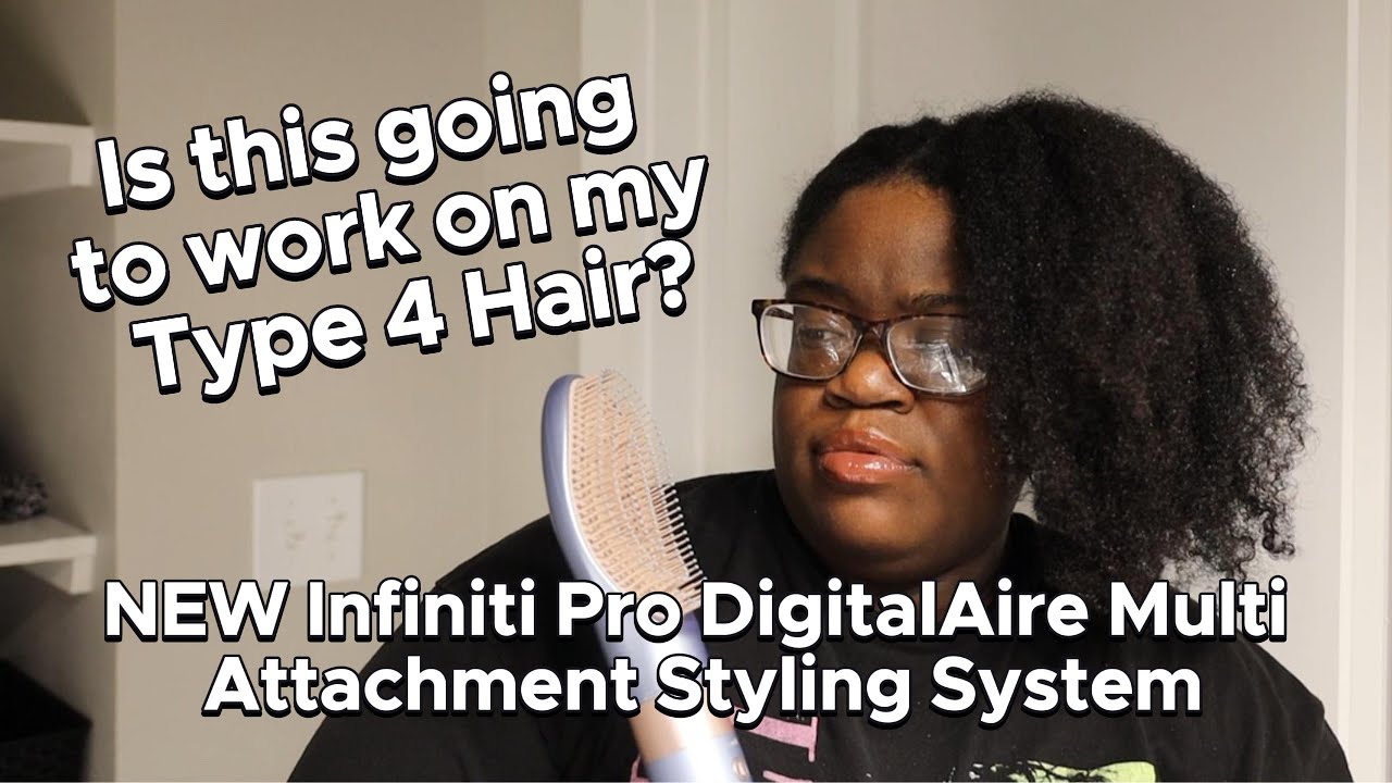 First Impressions: Infiniti by Conair DigitalAire Advanced Styling ...