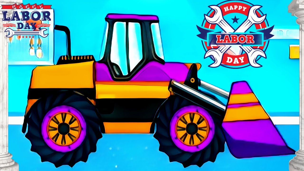 jcb machine | jcb machine cartoon | jcb video | jcb cartoon ? - YouTube