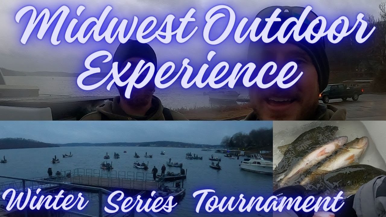 Midwest Outdoor Experience Winter Series | Tournament 1 | Lake of the ...