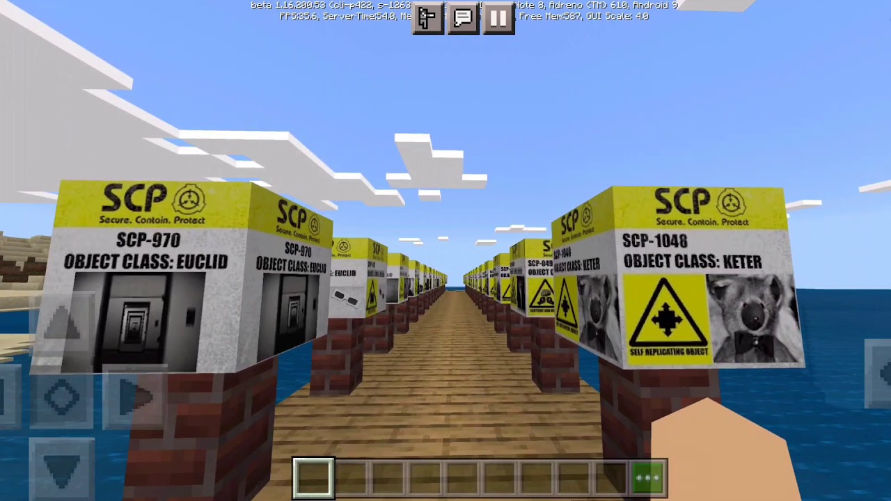 Teaser Trailer SCP LABEL ADDON BY RIAN BASUDEWA - YouTube