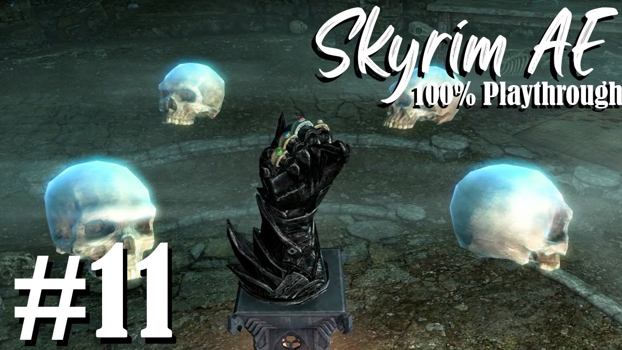 Let's Complete Skyrim Ep 11 - Demon Pirates - YouTube