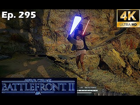 Klockwork's got that Plot Armor | Star Wars Battlefront 2 - Ep. 295 - YouTube