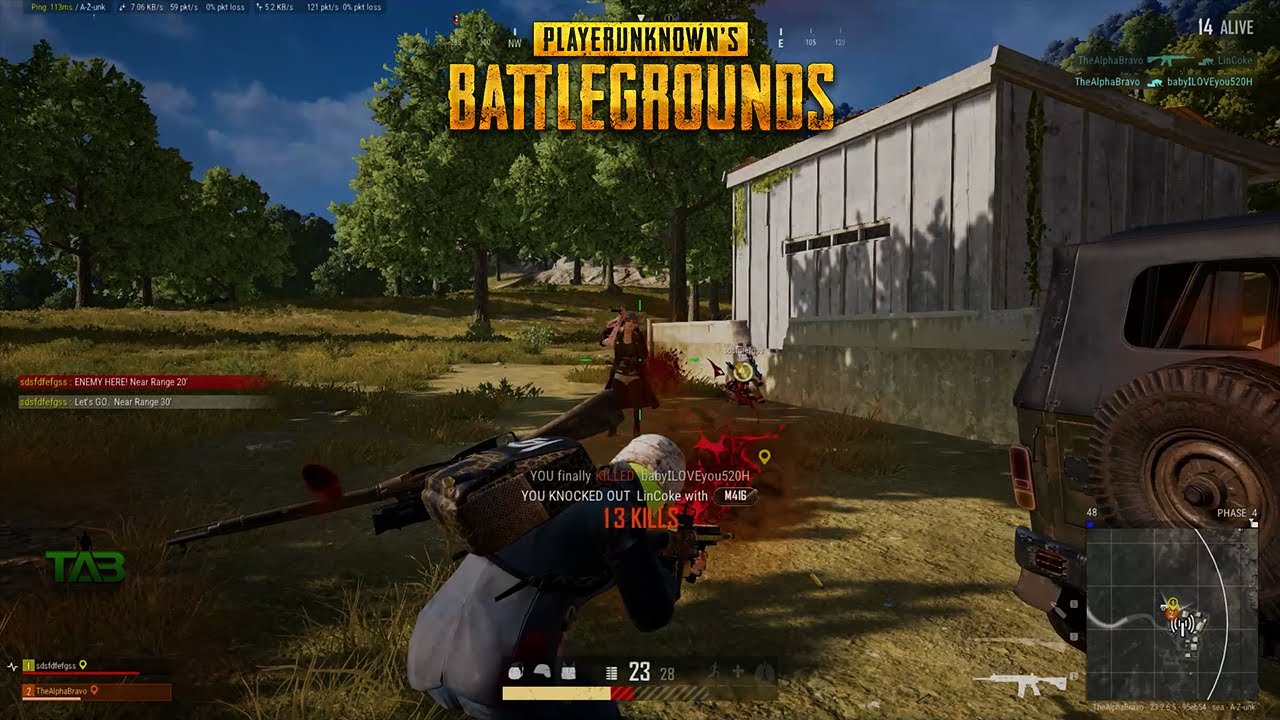 PUBG PC gaming | M4 in action | Casual Mode gaming | 19 KILLS - YouTube