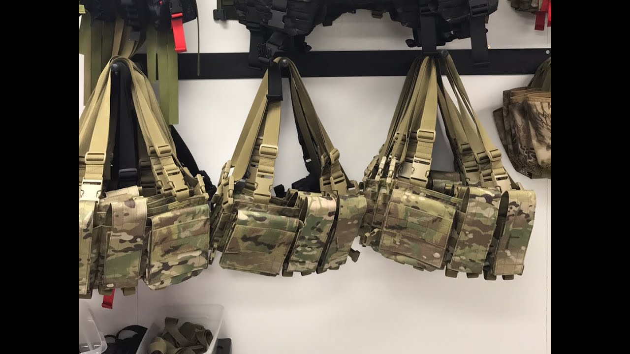 Thursday night live me akm4 micro rigs - YouTube