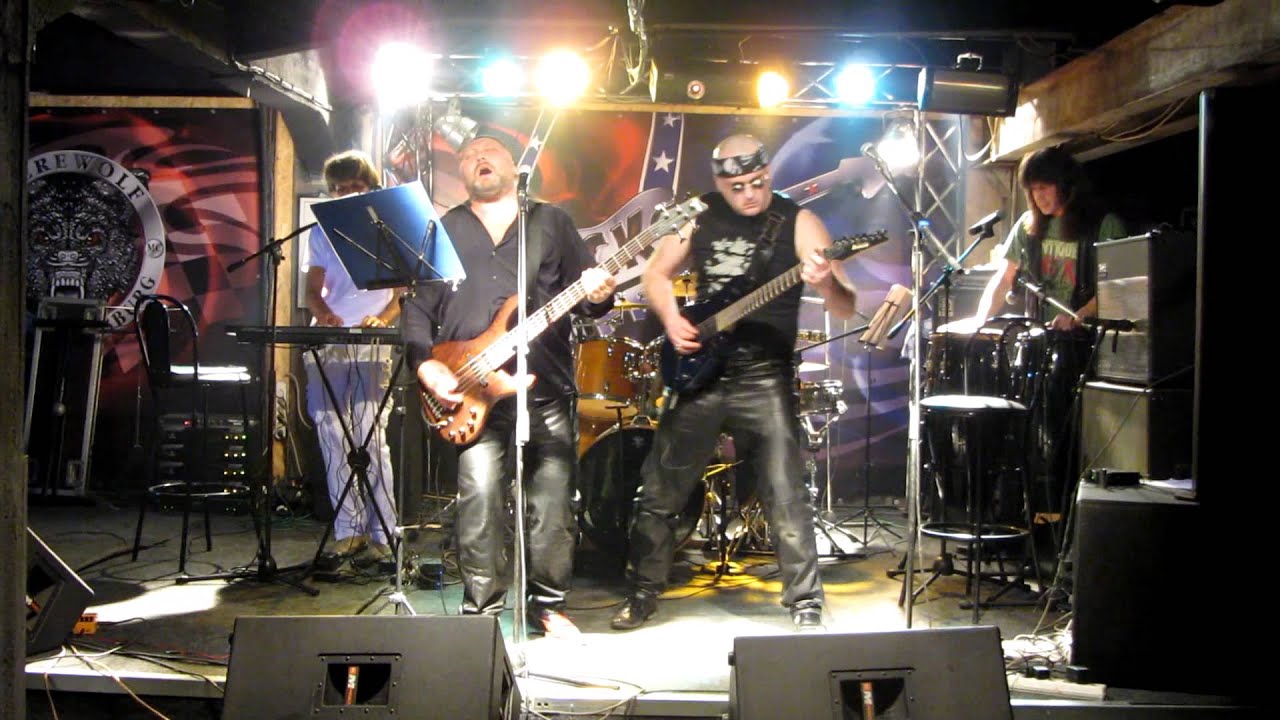 KLONDIKE ROCK BAND - Led Clones (G.Moore&OZZY cover) - YouTube