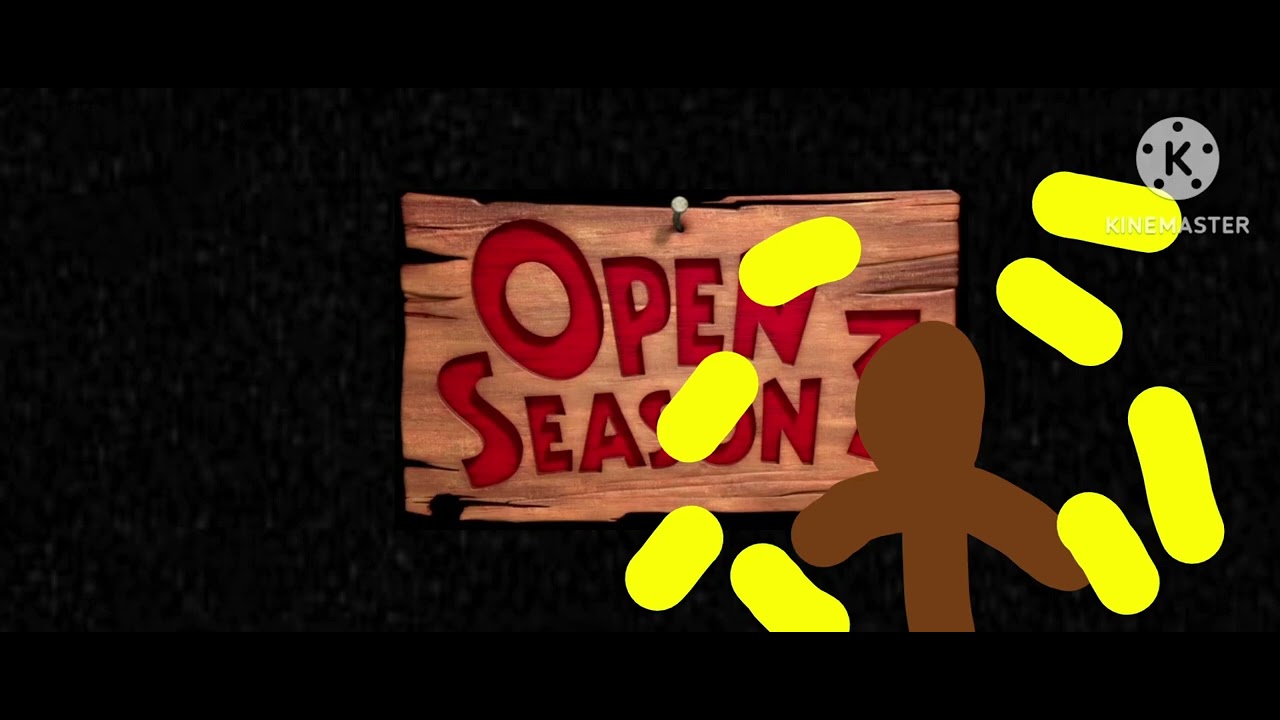 Open season 3 Logo Remake 2011 - YouTube