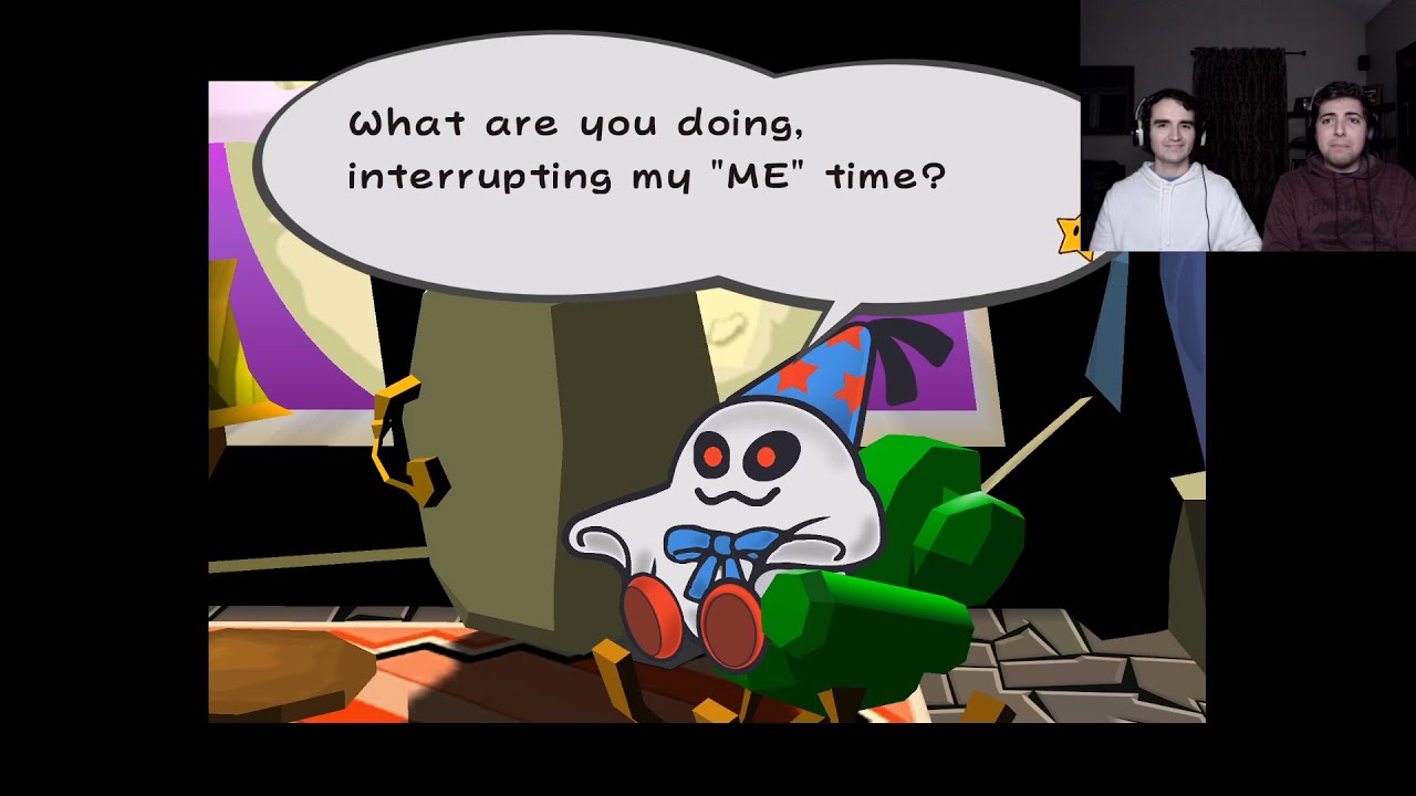 Creepy Steeple Creeper! Paper Mario TTYD #48 - YouTube