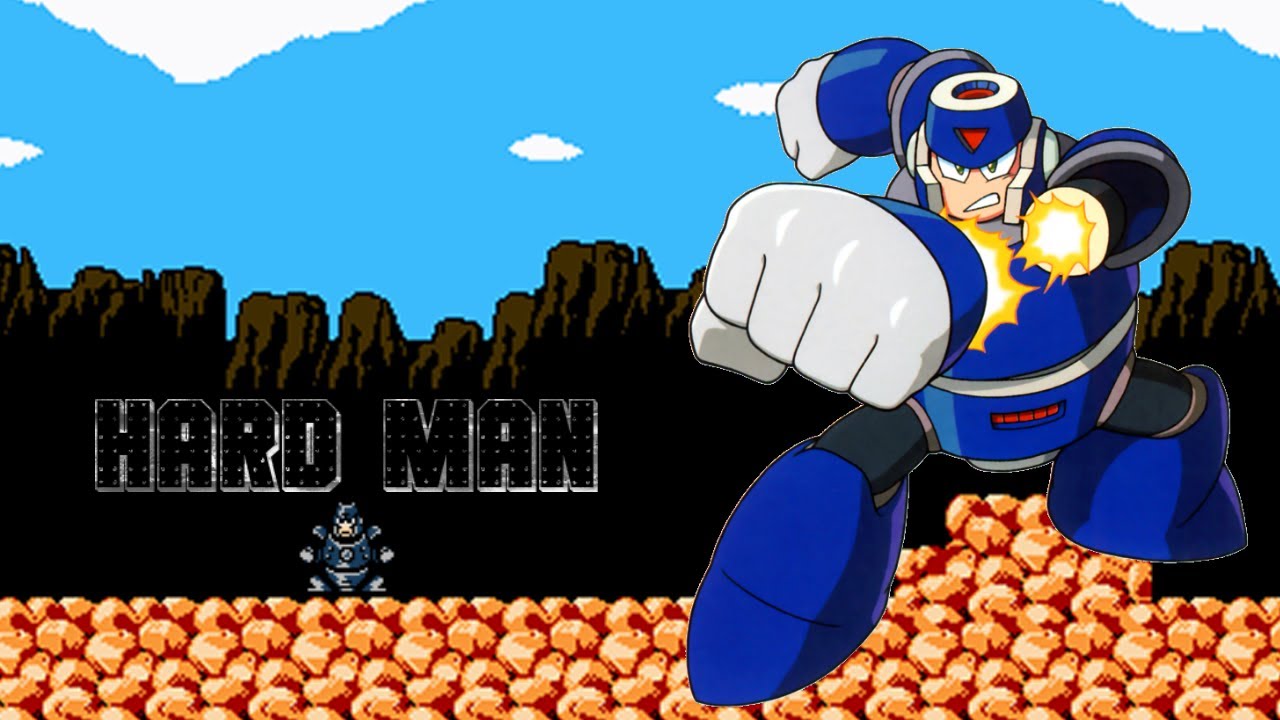 Mega Man 3 - Hard Man (Remix) - YouTube