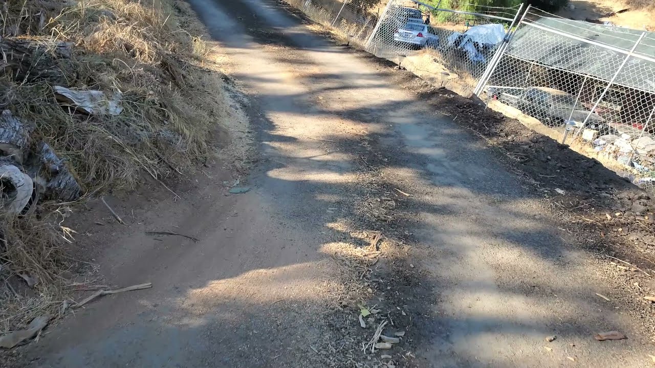 Reclamite Asphalt Rejuvenator On Grindings part 2 - YouTube