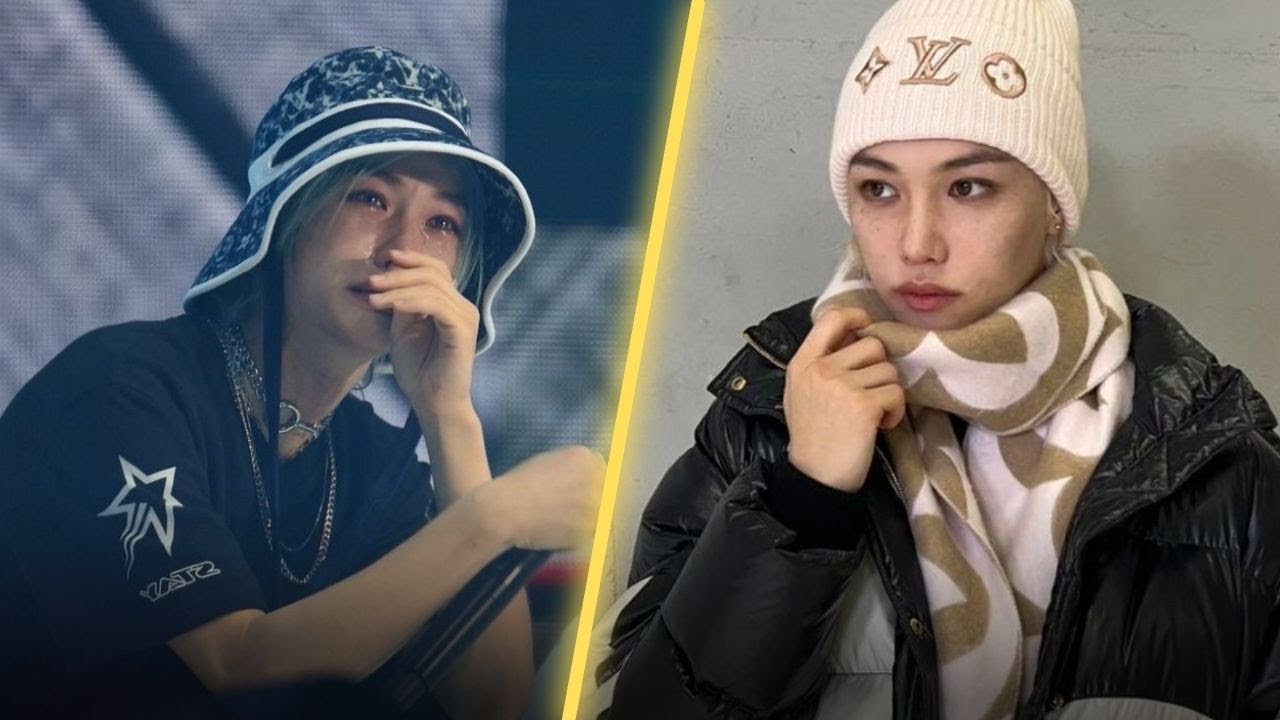 straykids news! did not accept his son underestimated, mom and dad ...