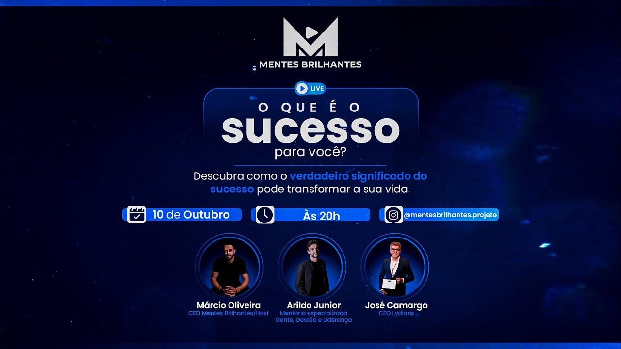 O que é o Sucesso para você? - YouTube
