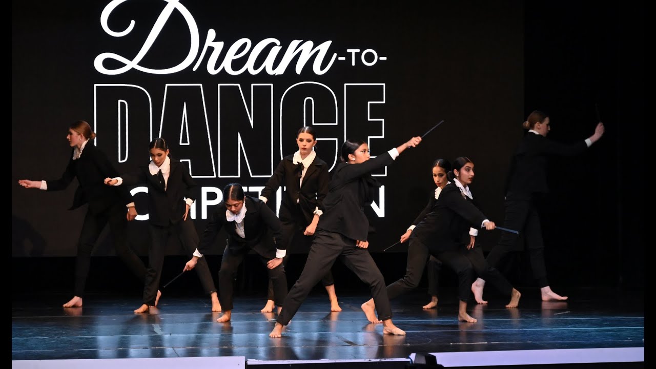 The Conductors - Contemporary Dance - YouTube