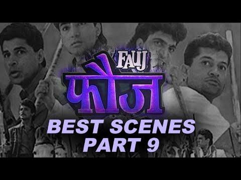 Fauj Movie Best scene 9 | Fauj Movie Clip | Kamal Sadanah, Farheen ...