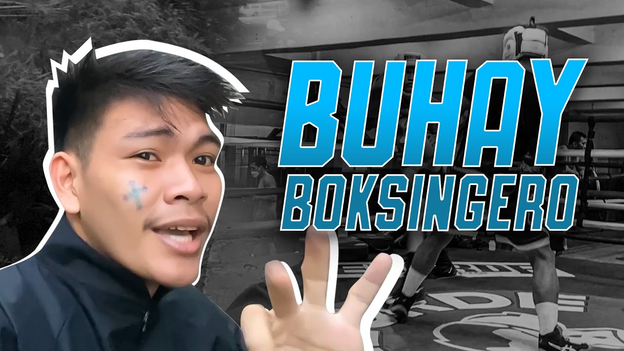 BUHAY BOKSINGERO - YouTube
