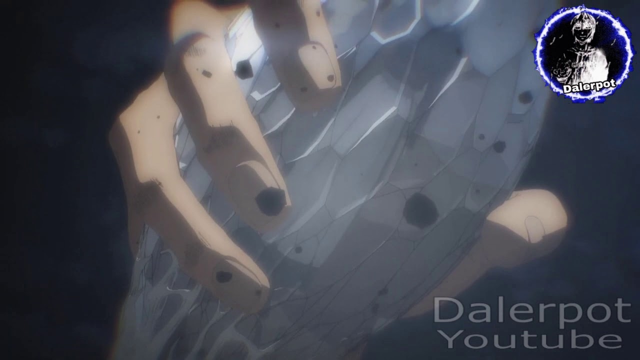 Eren descubre el secreto del titan martillo l snk final - YouTube
