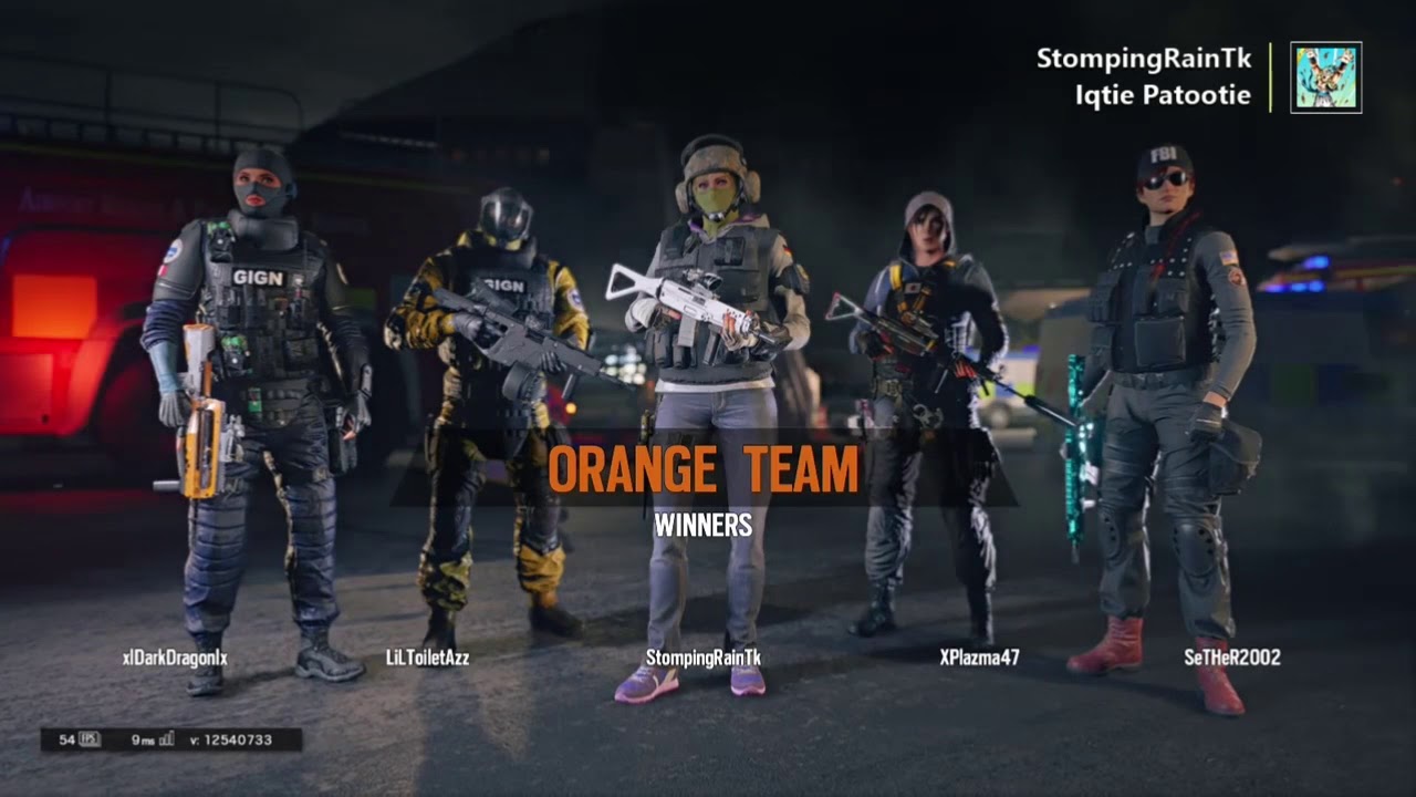 Rainbow Six Siege/ 2018 montage - YouTube