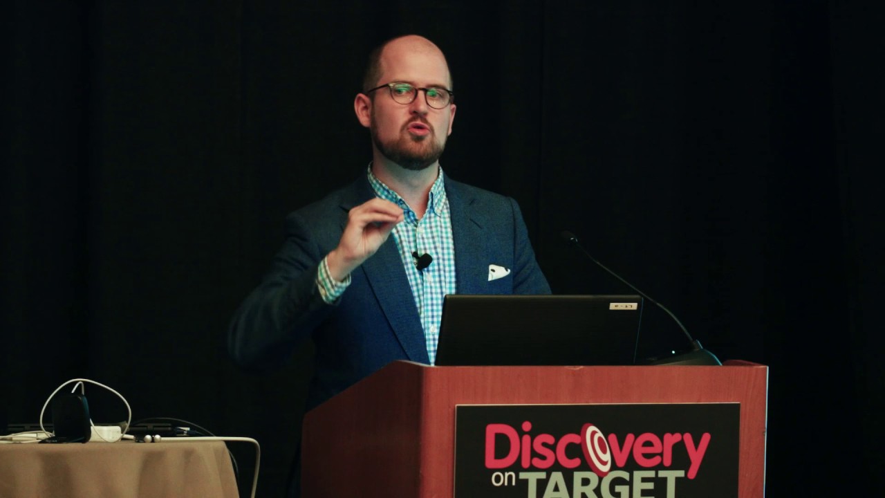 Jeffrey Barett’s Keynote at Discovery on Target 2016 - YouTube