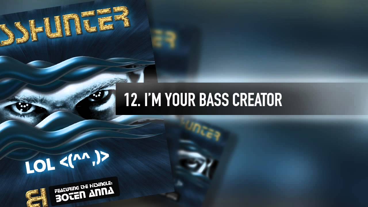 12. Basshunter - I'm Your Bass Creator - YouTube