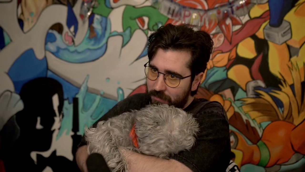 Youtuber does Youtuber non apology with dog for sympathy [Nogla Plus ...