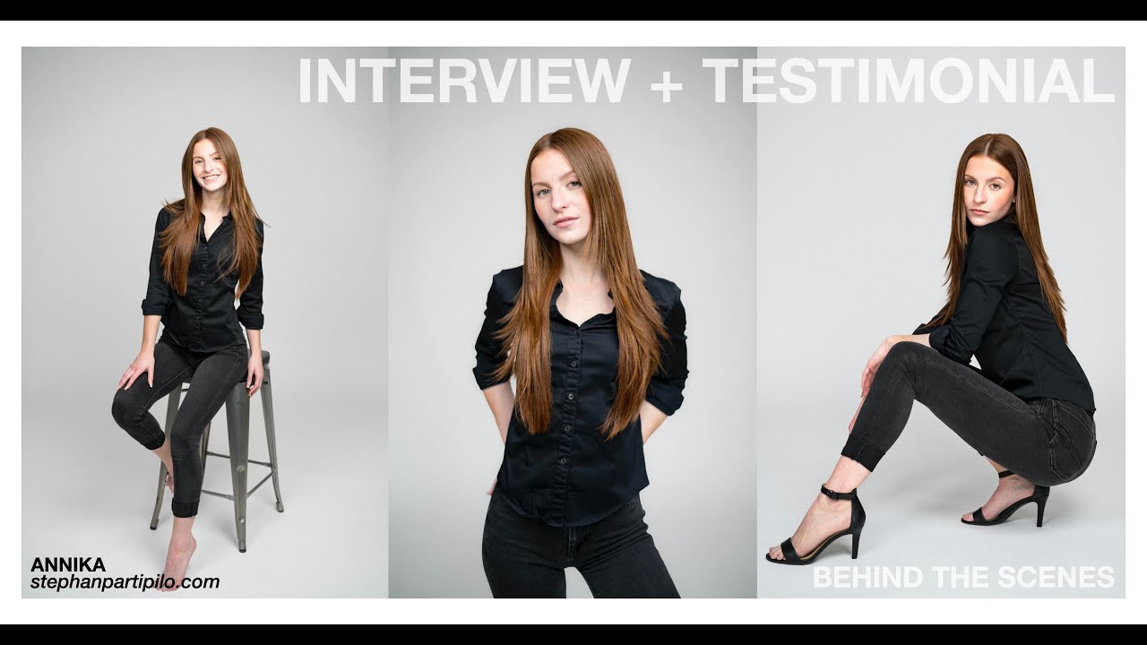 Stephan Partipilo LLC Annika Video Testimonial + Interview - YouTube