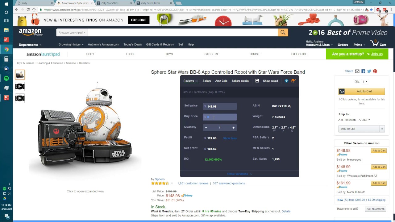 Zally Quick Intro - YouTube