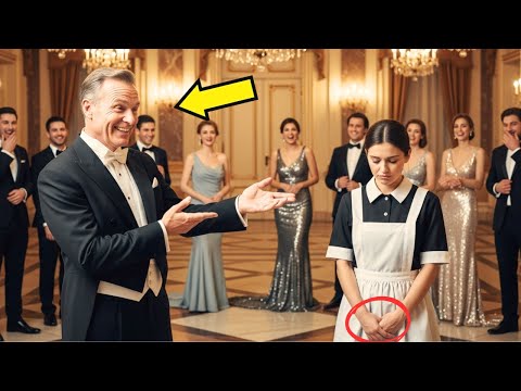 “Si Bailas Este Tango Me Caso Contigo” El Millonario Se Burló… Pero El Final Calló a Todos