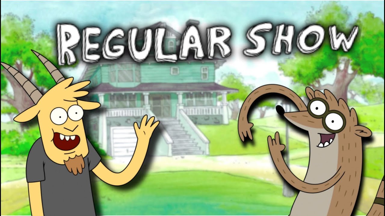 The Worst Betrayals in Regular Show - YouTube