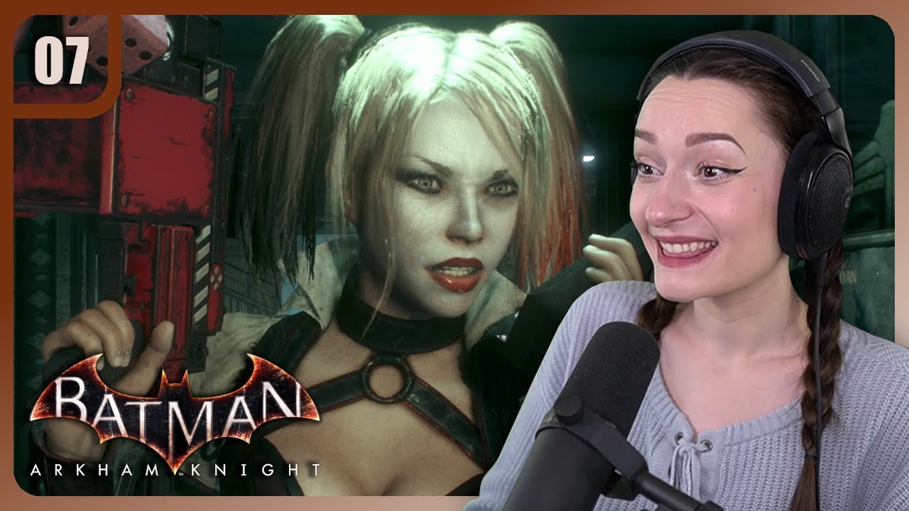 How's it going Bat-Brain? | Batman: Arkham Knight - Ep.7 | First Playthrough / Let's Play - YouTube