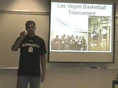 My Summer Break ASL Part 2 - YouTube