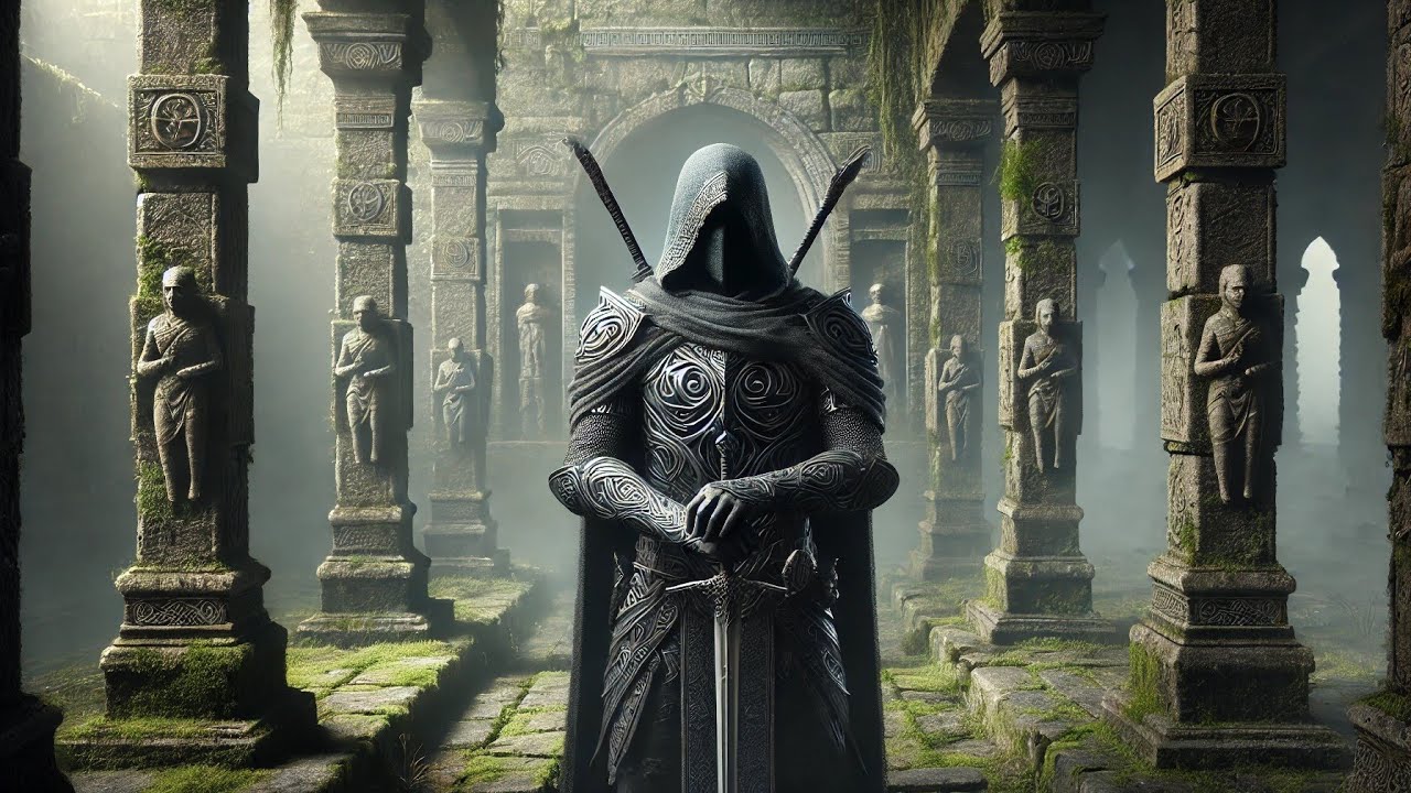 Galactic Empire’s Assassin vs. Earth’s Secret Weapon: The Ninja Best ...