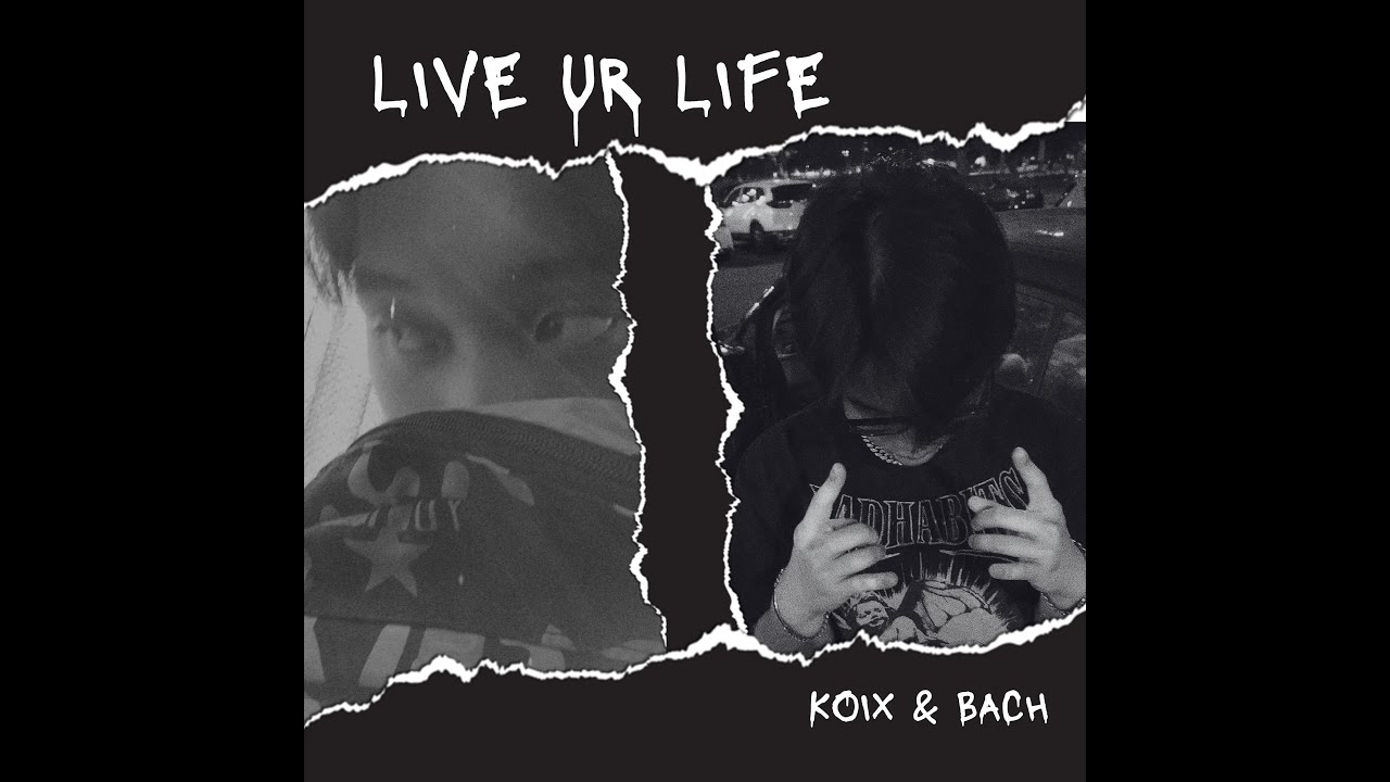 [album Live Ur Life] 1. macov - bach ft. Koix - YouTube