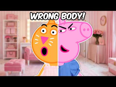 I Got TRAPPED In The Mean Girl’s Body! 😱 (BODY SWAP?!) 🚫