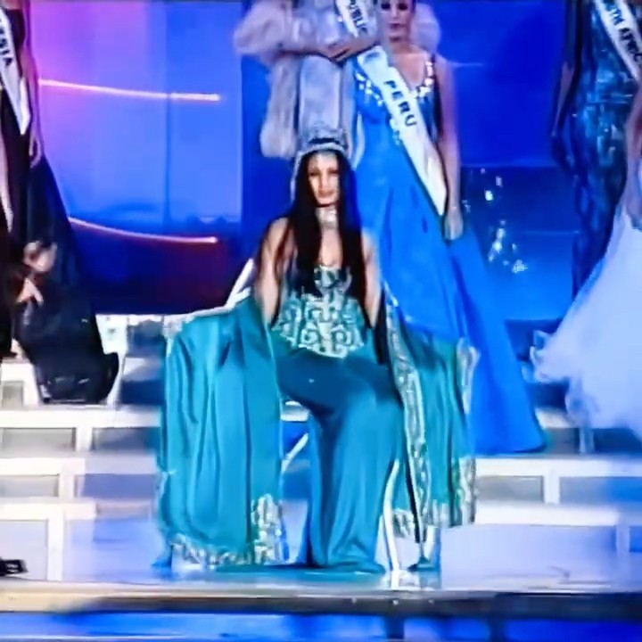 Final Walk of Diana Hayden Miss World 1997 - YouTube