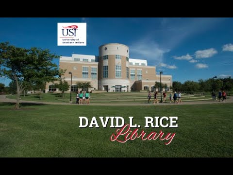 Get To Know Rice Library 20251 - YouTube