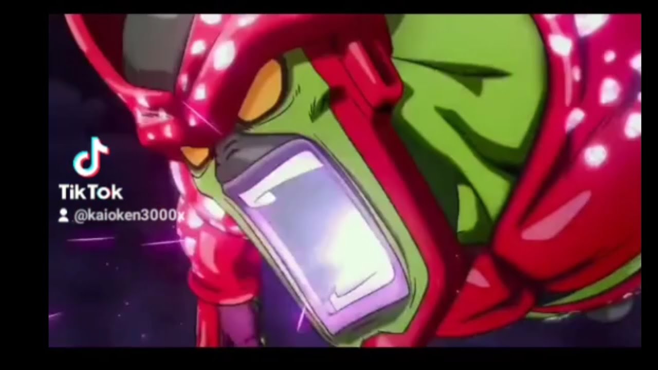 dragonball super | cellmax weak spot - YouTube