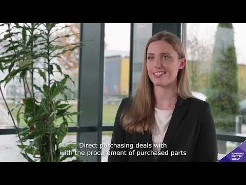 Supply Chain Management - Central Purchasing (with ENG sub)