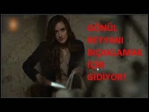 HERCAİ 6 BÖLÜM GÖNÜL REYYANI BIÇAKLAMAYA GİDİYOR! AZAT MİRANI ÖLDÜRECEK Mİ ?