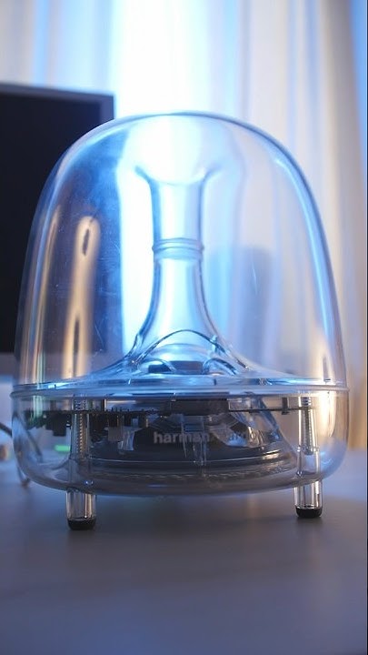 Колонки от Apple и Джонни Айва! - Harman Kardon SoundSticks 🔈 - YouTube