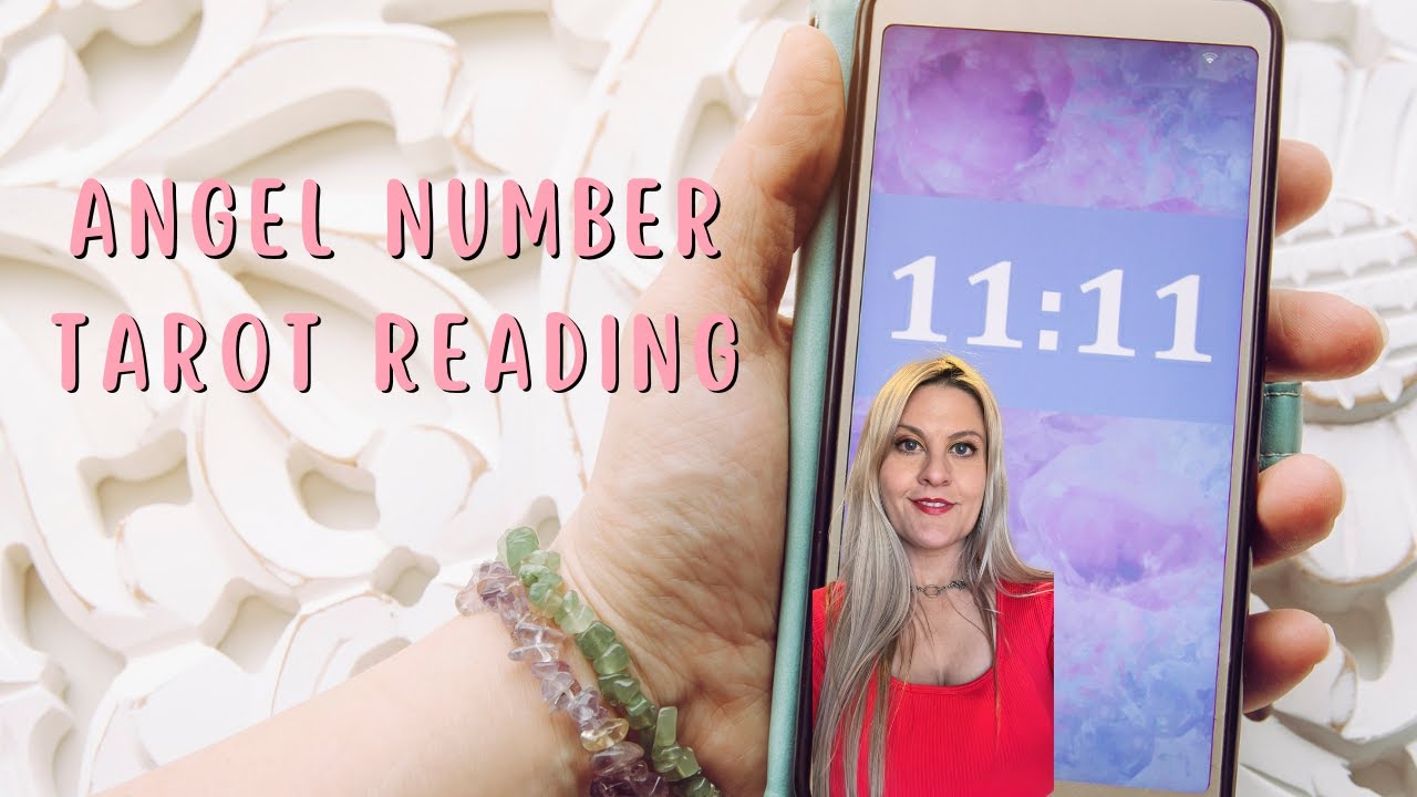 Angel Number Tarot Reading - YouTube