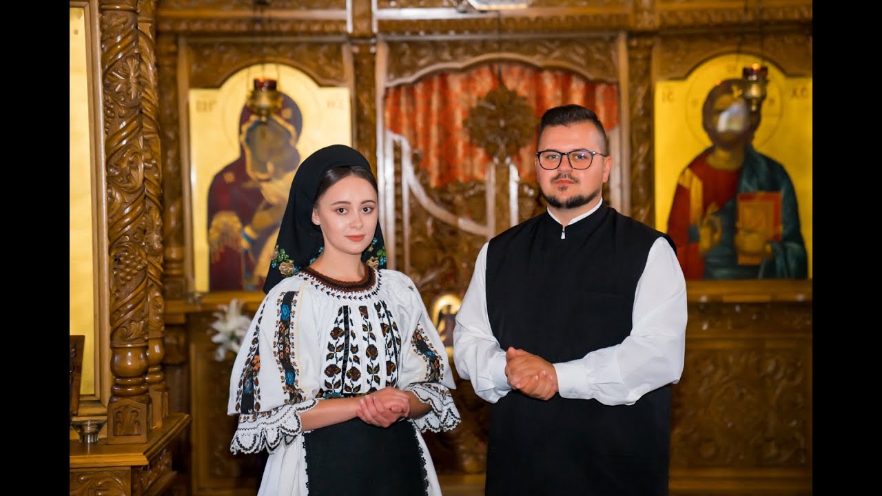 Prea Sfântă Maică și Fecioară- Teodora Simionca și Radu Ignat - YouTube