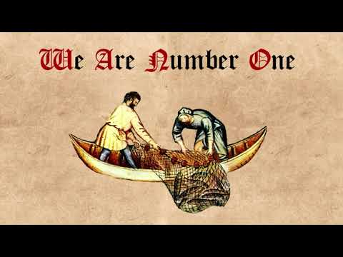 We Are Number One (Medieval Cover)