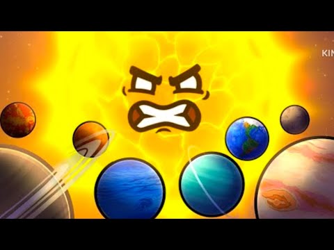 The Solar System Trials - Part 1 In Reversed @SolarBalls - YouTube